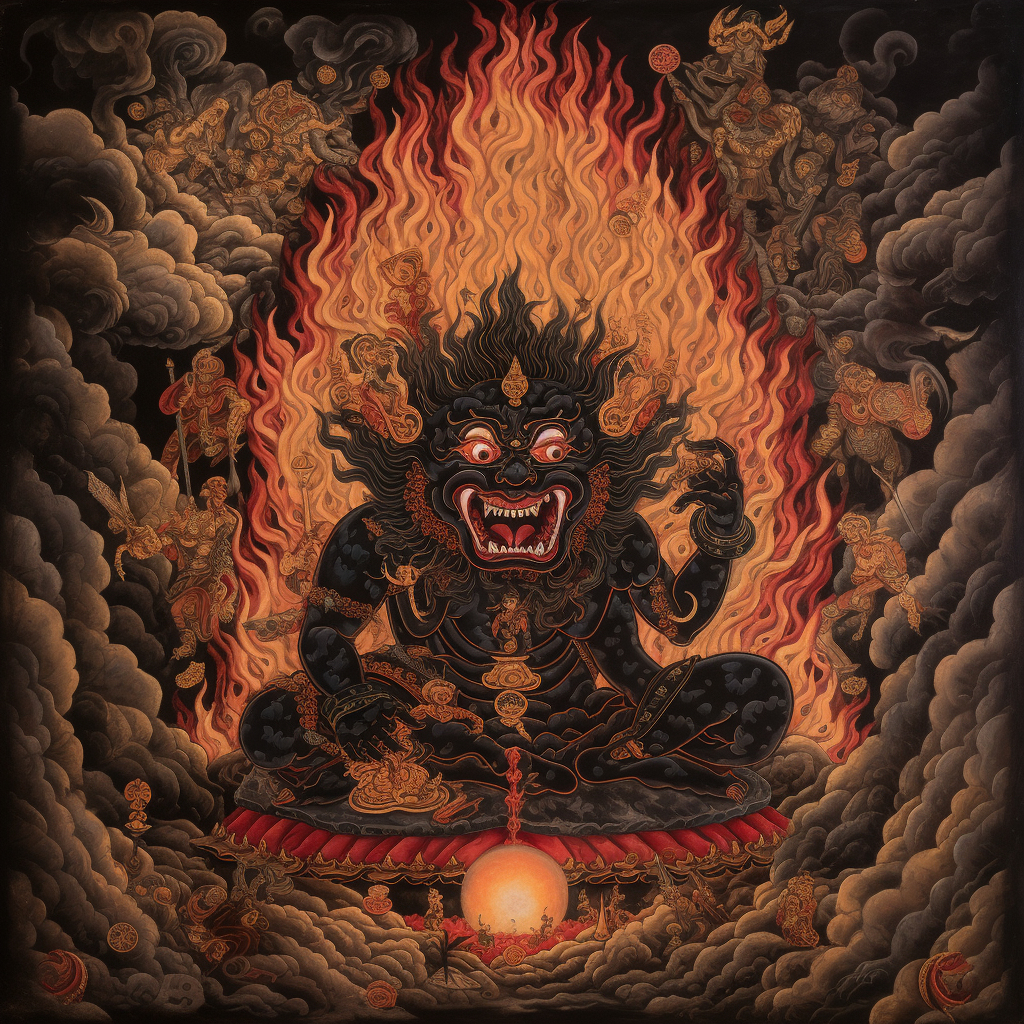 Mahakala: A Brief Overview – Ansuz Society