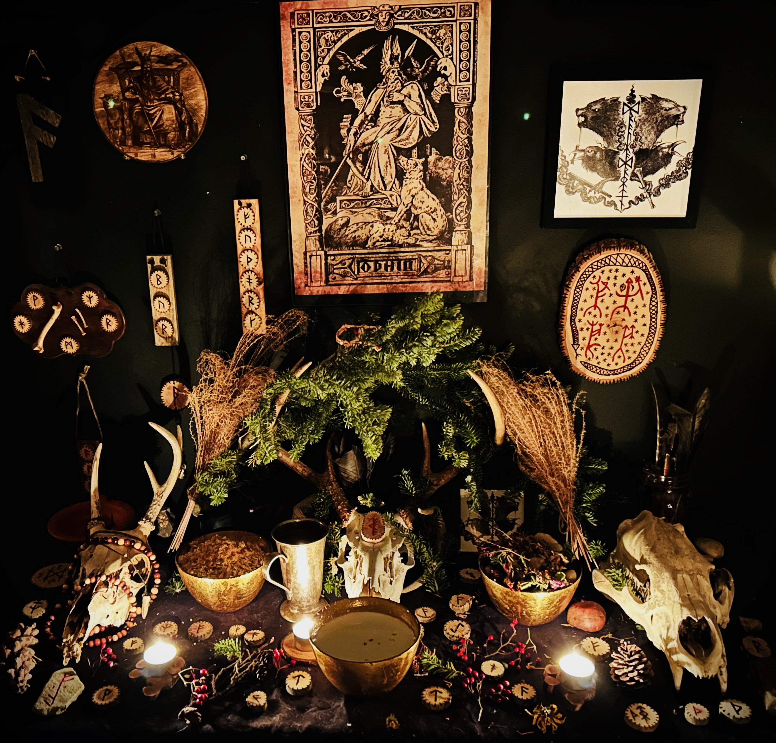 Winter Solstice / Yule – Ansuz Society